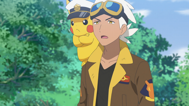 Archivo:EP1257 Friede y Pikachu.png - WikiDex, la enciclopedia Pokémon