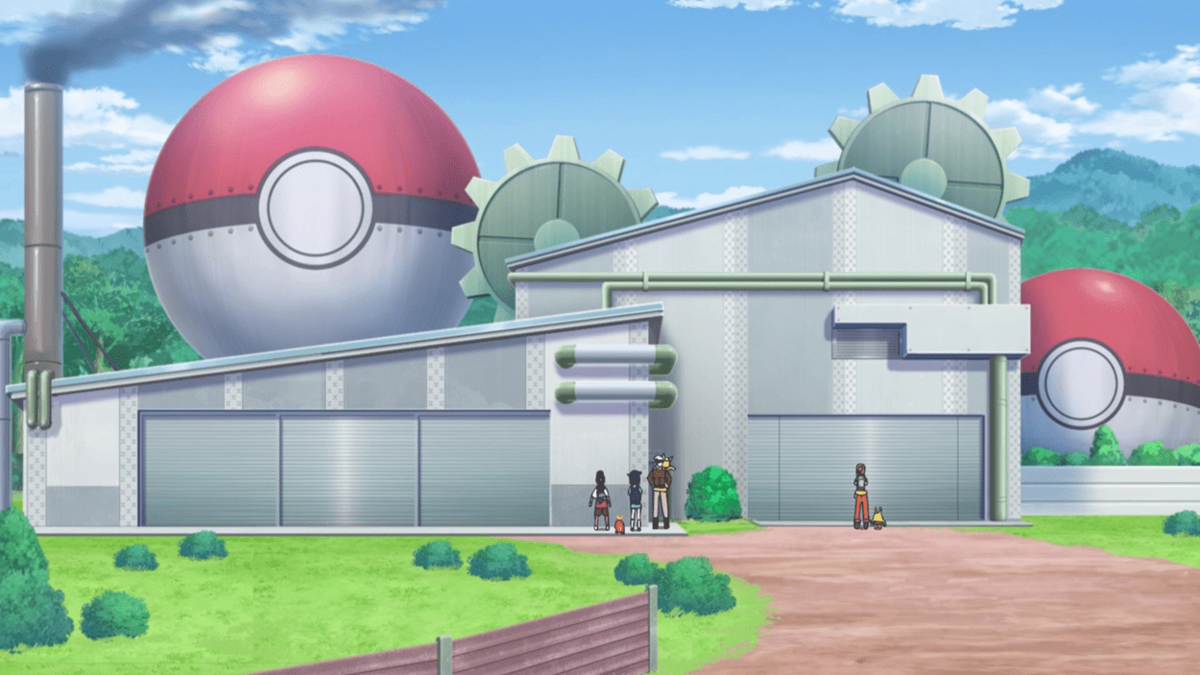 Fábrica de Pokébolas de Karna/Fábrica de Poké Balls de Carla - WikiDex ...