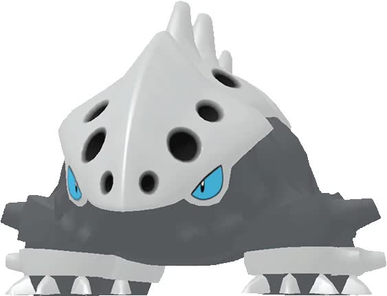Archivo:Lairon HOME.webm - WikiDex, la enciclopedia Pokémon