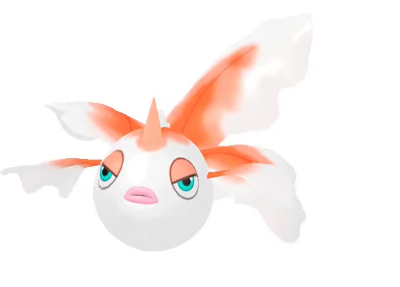 Archivo:Goldeen HOME.webm - WikiDex, la enciclopedia Pokémon