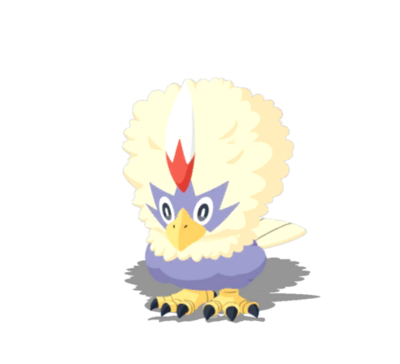 Rufflet (Sleep) - WikiDex, la enciclopedia Pokémon