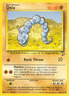Onix (Base Set TCG) - WikiDex, la enciclopedia Pokémon