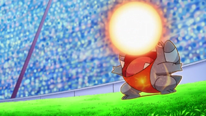 Gible de Ash - WikiDex, la enciclopedia Pokémon