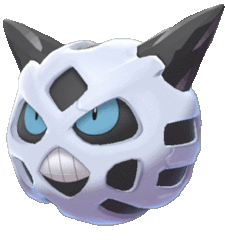 Glalie - WikiDex, la enciclopedia Pokémon