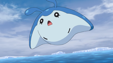 Mantyke de Goh - WikiDex, la enciclopedia Pokémon