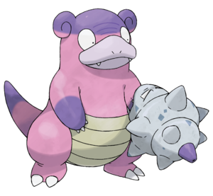 Slowking de Galar - WikiDex, la enciclopedia Pokémon