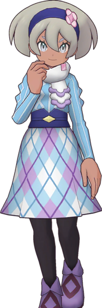 Categoría:Judith - WikiDex, la enciclopedia Pokémon