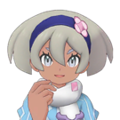 Judith - WikiDex, la enciclopedia Pokémon