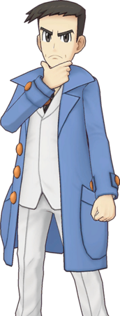Categoría:Handsome - WikiDex, la enciclopedia Pokémon