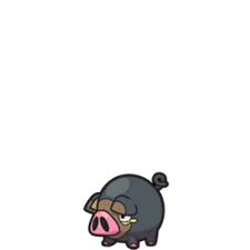 Lechonk - WikiDex, la enciclopedia Pokémon