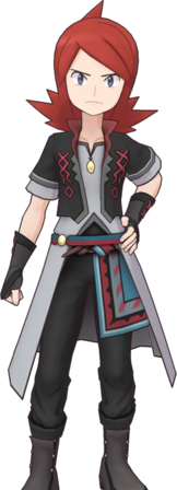 Plata (personaje) - WikiDex, la enciclopedia Pokémon