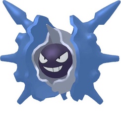 Archivo:Cloyster HOME variocolor.webm - WikiDex, la enciclopedia Pokémon