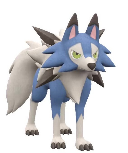 Archivo:Lycanroc diurno EP variocolor.webm - WikiDex, la enciclopedia ...