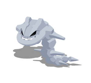 Steelix (Sleep) - WikiDex, la enciclopedia Pokémon