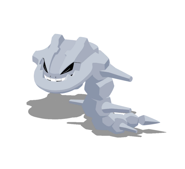 Archivo:Steelix tambaleante Sleep.png - WikiDex, la enciclopedia Pokémon