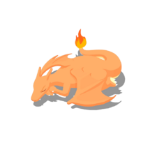 Charizard (Sleep) - WikiDex, la enciclopedia Pokémon