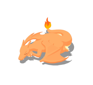 Charizard (Sleep) - WikiDex, la enciclopedia Pokémon