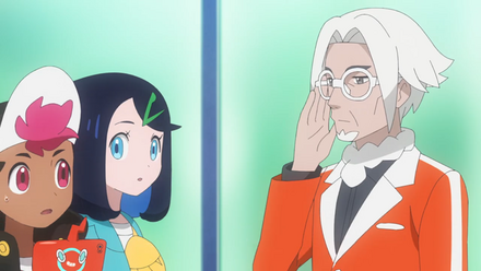 Clavel (anime) - WikiDex, la enciclopedia Pokémon