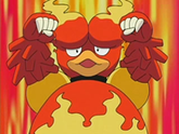 Magmar - WikiDex, la enciclopedia Pokémon
