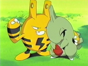 Elekid de Casey - WikiDex, la enciclopedia Pokémon