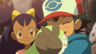 Meloetta (anime) - WikiDex, la enciclopedia Pokémon