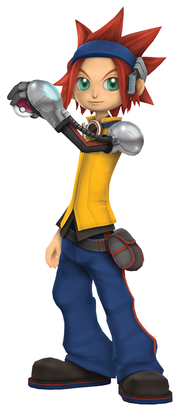 Mauro - WikiDex, la enciclopedia Pokémon
