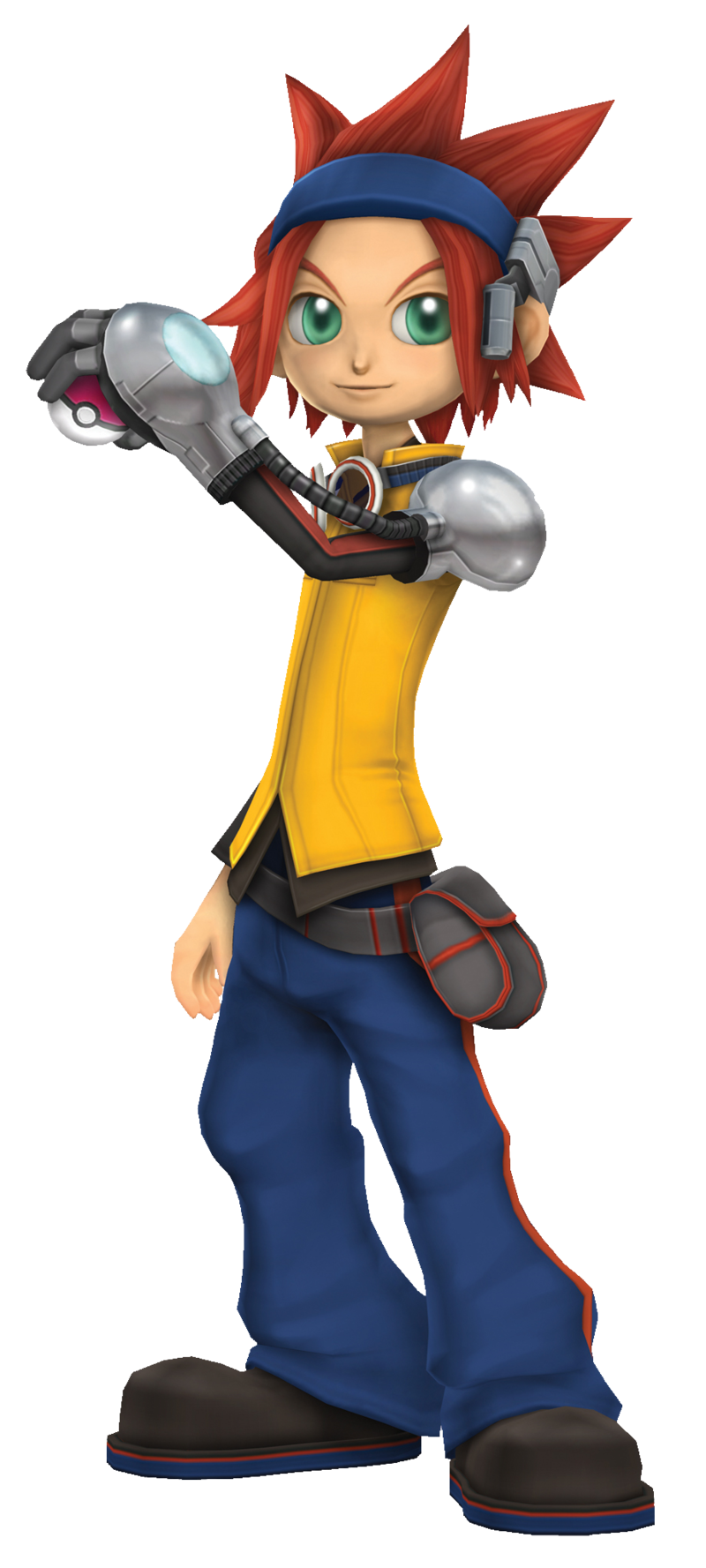 PokéCepo - WikiDex, la enciclopedia Pokémon