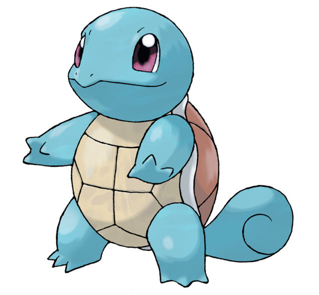 Squirtle - WikiDex, la enciclopedia Pokémon