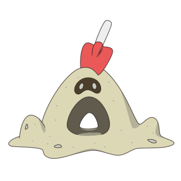 Categoría:Sandygast - WikiDex, la enciclopedia Pokémon