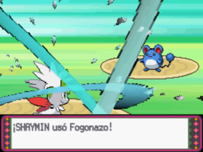 Fulgor semilla - WikiDex, la enciclopedia Pokémon