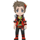 Bruno (personaje) - WikiDex, la enciclopedia Pokémon