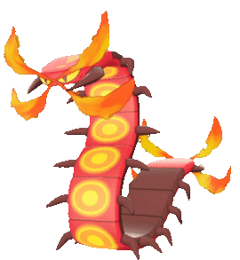Categoría:Centiskorch - WikiDex, la enciclopedia Pokémon