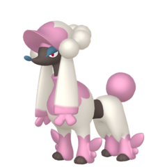Furfrou - WikiDex, la enciclopedia Pokémon
