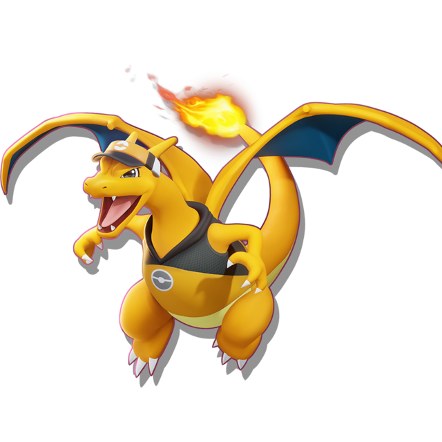 Archivo:Artwork Charizard Indumentaria Unite UNITE.png - WikiDex, la ...