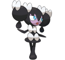 Gothita - WikiDex, la enciclopedia Pokémon