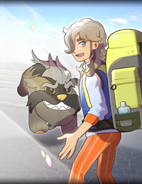 Damián (Masters EX) - WikiDex, la enciclopedia Pokémon