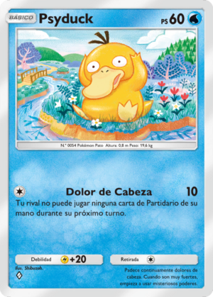 Golduck (Genes Formidables TCG Pocket) - WikiDex, la enciclopedia Pokémon