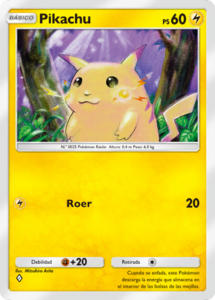 Pikachu (Genes Formidables TCG Pocket) - WikiDex, la enciclopedia Pokémon