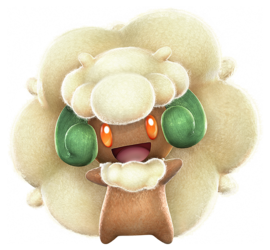 Whimsicott - WikiDex, la enciclopedia Pokémon