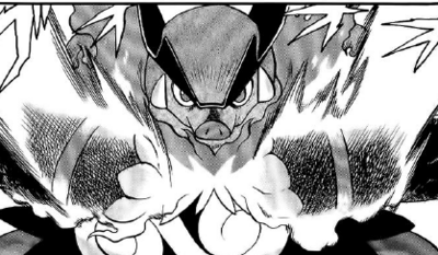 Boar/Buoh - WikiDex, la enciclopedia Pokémon