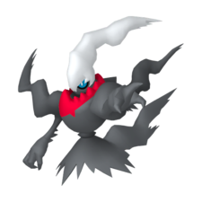 Darkrai - WikiDex, la enciclopedia Pokémon