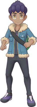 Paul - WikiDex, la enciclopedia Pokémon