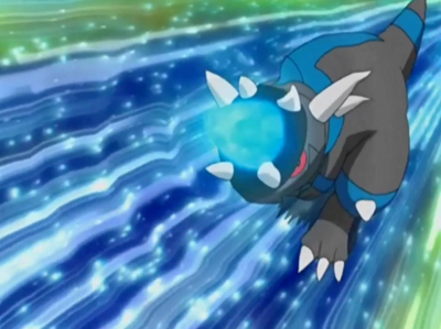 Rampardos de Roark/Rampardos de Roco - WikiDex, la enciclopedia Pokémon