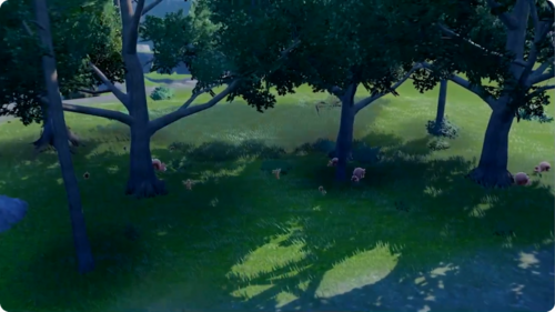 Sociedad Ecológica del Mundo Pokémon - WikiDex, la enciclopedia Pokémon