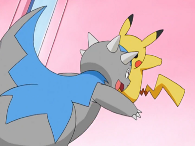 Rampardos de Roark/Rampardos de Roco - WikiDex, la enciclopedia Pokémon