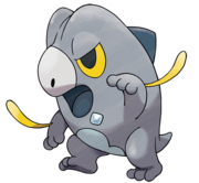 Arctibax - WikiDex, la enciclopedia Pokémon