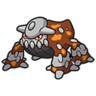 Heatran - WikiDex, la enciclopedia Pokémon