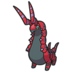 Scolipede - WikiDex, la enciclopedia Pokémon