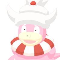 Slowking (Sleep) - WikiDex, la enciclopedia Pokémon
