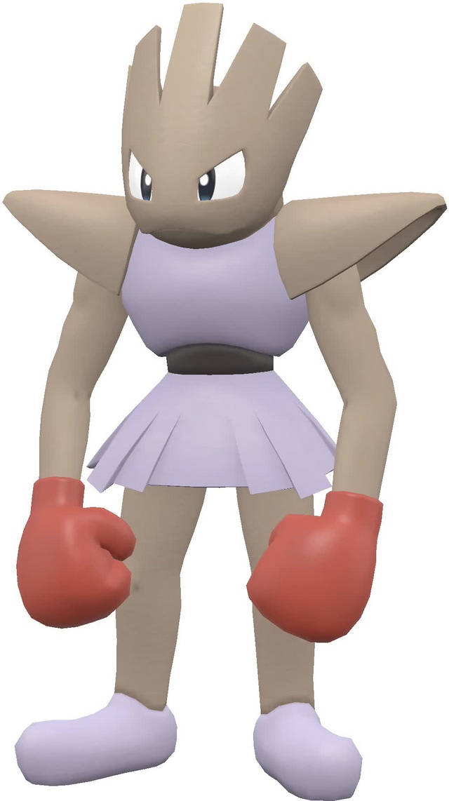 Archivo:Hitmonchan EP.webm - WikiDex, la enciclopedia Pokémon